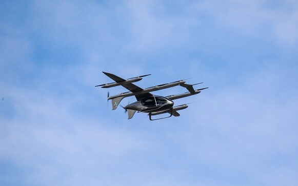 AutoFlight Announces Landmark Commercial Deal with EVFLY for 205 eVTOL ... AutoFlight Announces Landmark Commercial Deal with EVFLY for 205 eVTOL ...